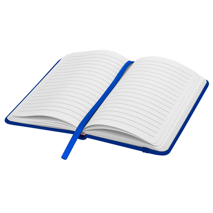 4imprint.co.uk: Spectrum Small Notebook - Digital Print 702763F