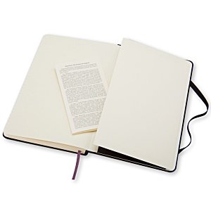 4imprint.co.uk: Moleskine Classic Notebook - Foil Blocked 702838F
