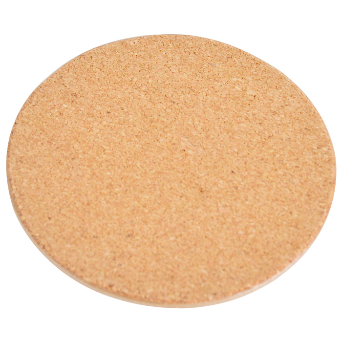 4imprint.co.uk: Round Cork Coaster - Digital Print 703003P
