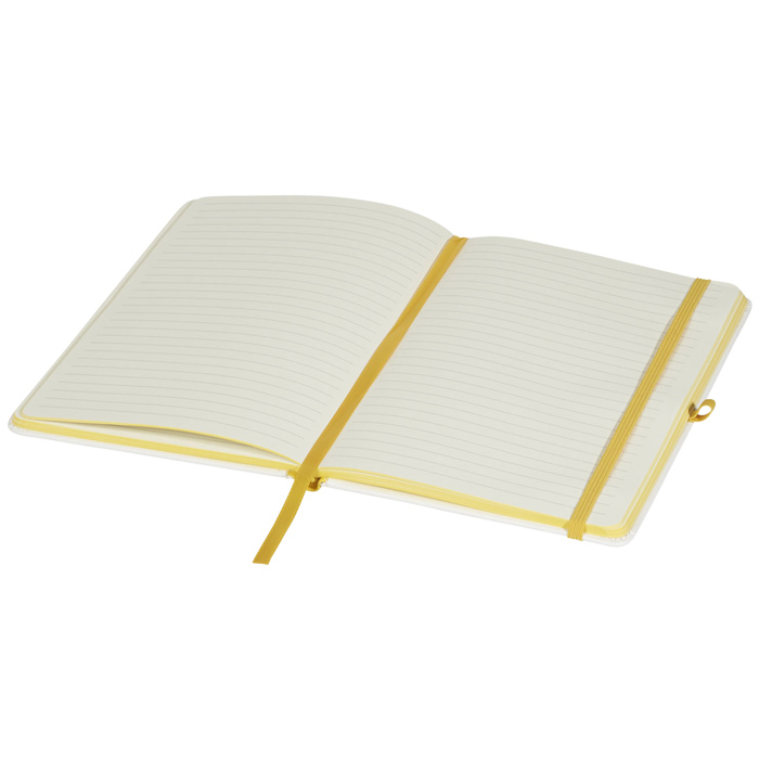 4imprint.co.uk: JournalBooks A5 Notebook - White - Full Colour 703075