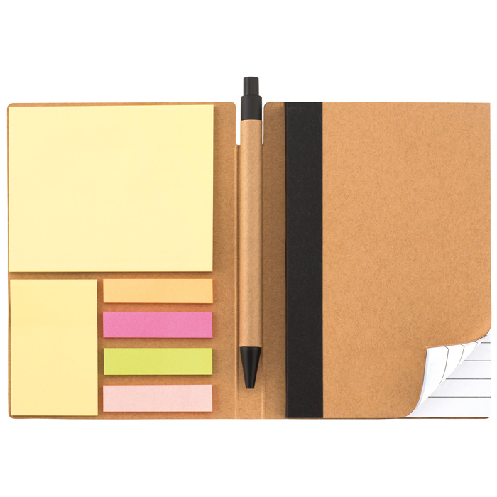 4imprint.co.uk: Reco Combo Notebook 703150