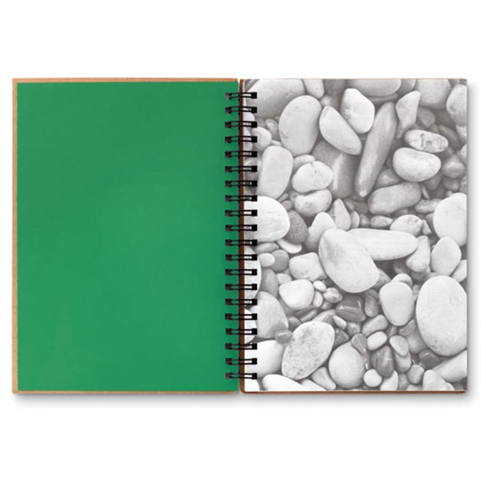 4imprint co uk Piedra Stone Paper Notebook 703218 4imprint-co-uk-piedra-stone-paper-notebook-703218