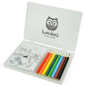 4imprint.co.uk: Colouring Case Set 703262