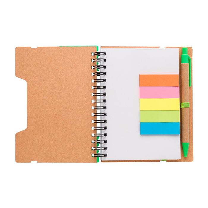 4imprint.co.uk: Dakota Notebook Combo 703364