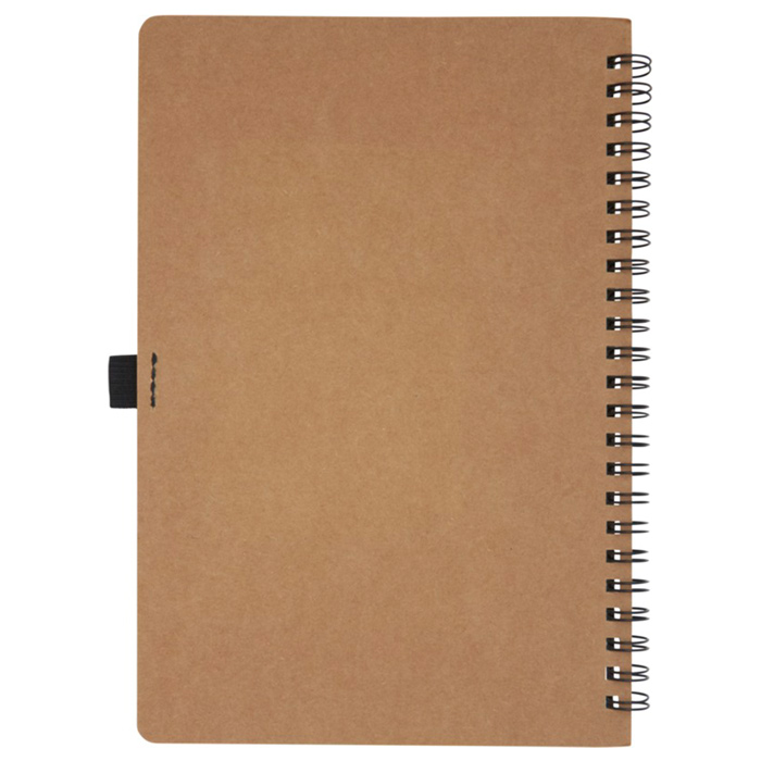 4imprint.co.uk: Cobble A5 Stone Paper Notebook 703366