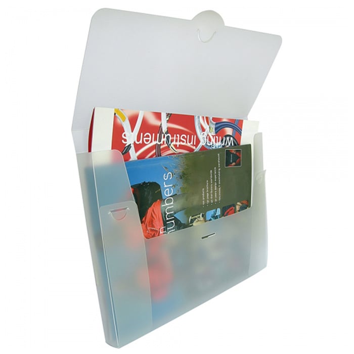 4imprint co uk Conference Box Folder 703564