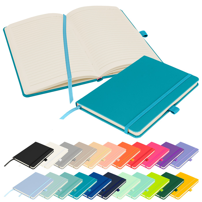 4imprint.co.uk: Wilson A5 Notebook 703578