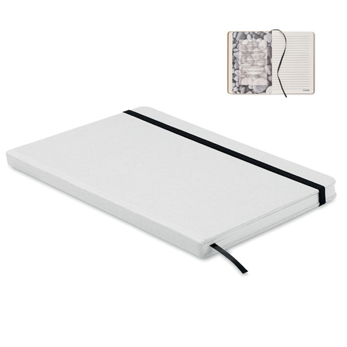 4imprint.co.uk: Stein Stone Paper Notebook 703916