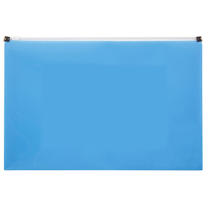 4imprint.co.uk: eco-eco A4 Expanding Zip File 703992