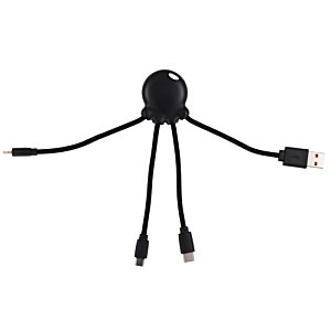 4imprint.co.uk: Octopus Charging Cable 704006