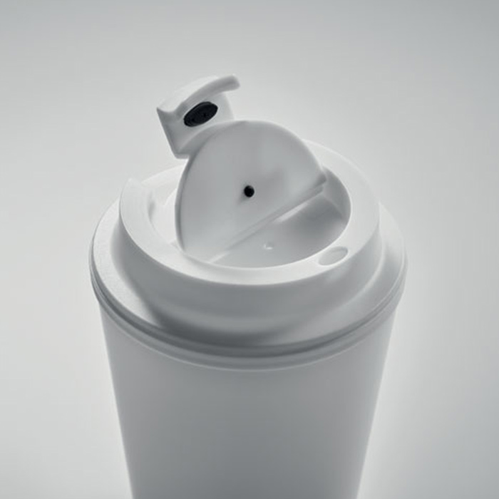 4imprint.co.uk: Tridus Recycled Travel Mug 704060