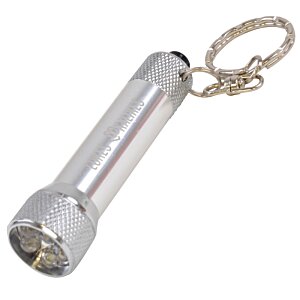 4imprint.co.uk: 5 LED Keyring Torch - Engraved 900175E