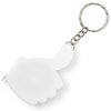 4imprint.co.uk: Thumbs Up Tape Measure Keyring 900234