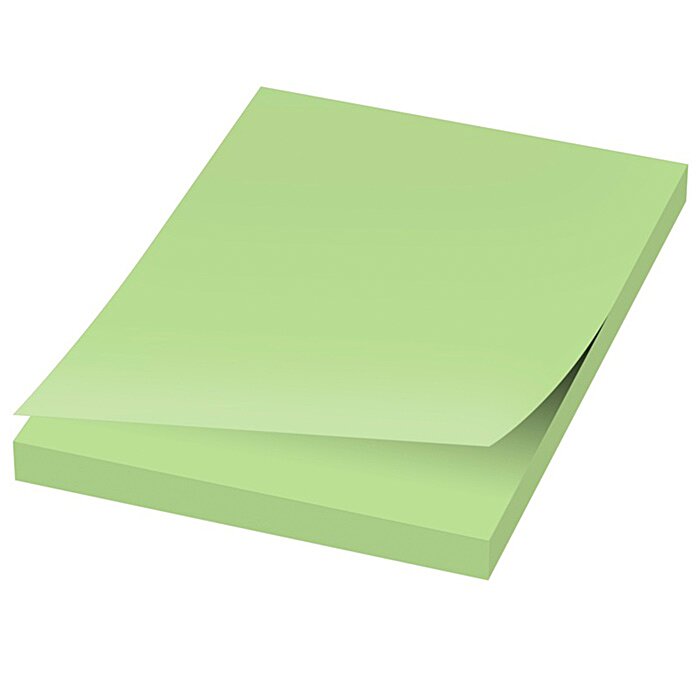 4imprint.co.uk: Sticky Note 50 x 75mm - 50 Sheets 700092T
