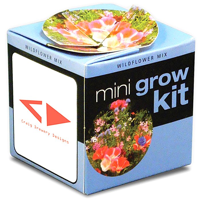 4imprint.co.uk: Plant Cubes 501235