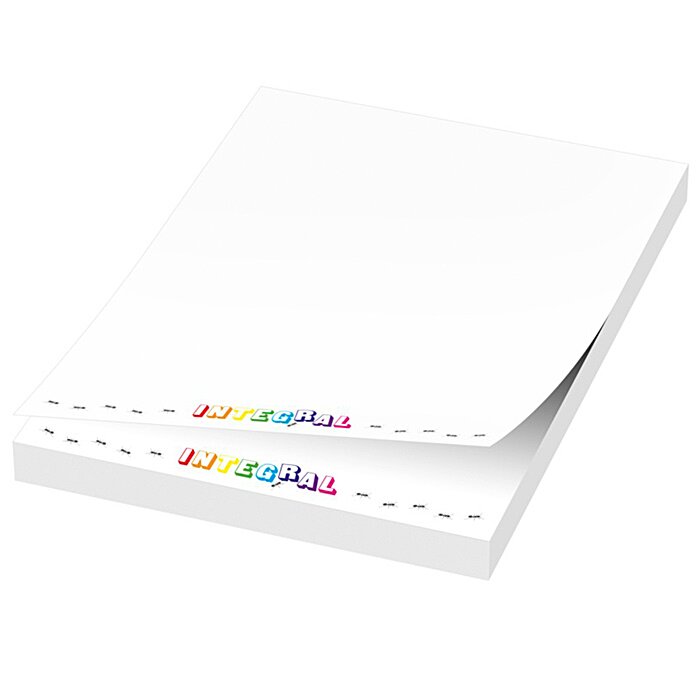 4imprint.co.uk: Sticky Note 50 x 75mm - 50 Sheet - Full Colour 700092TP