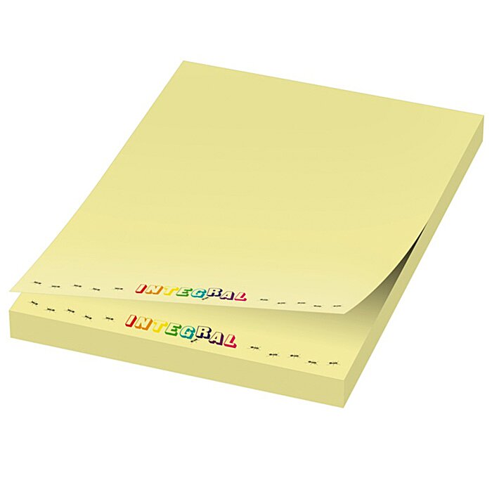 4imprint.co.uk: Sticky Note 50 x 75mm - 50 Sheet - Full Colour 700092TP