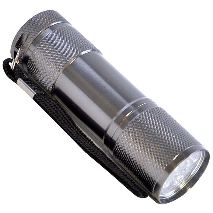 4imprint.co.uk: LED Metal Torch 501464E