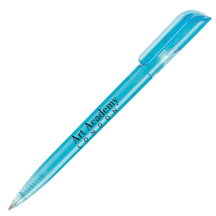 4imprint.co.uk: Alaska Translucent Pen 301004