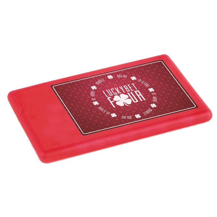 4imprint.co.uk: Promotional Mint Cards - Digital Print 400966P