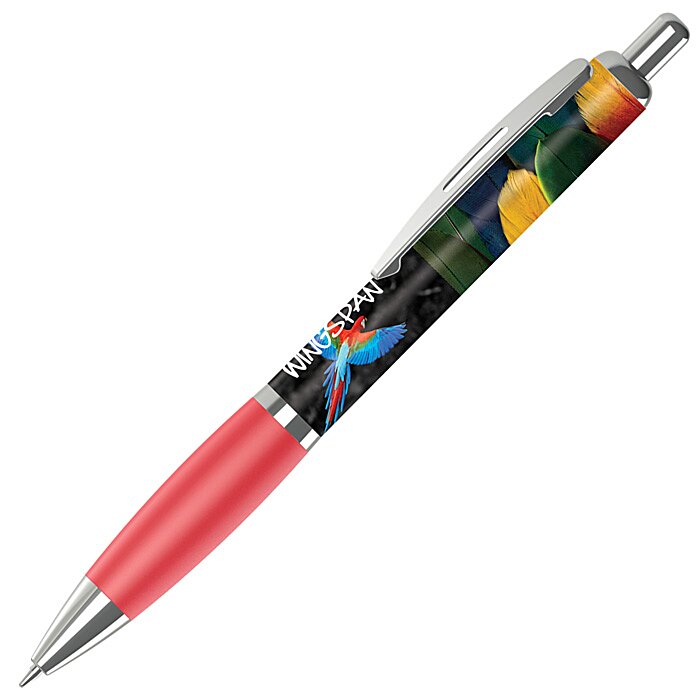 4imprint.co.uk: Contour Pen with Digital Wrap 301673W
