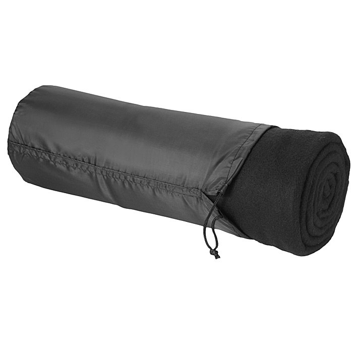 4imprint.co.uk: Huggy Blanket in Pouch 502227