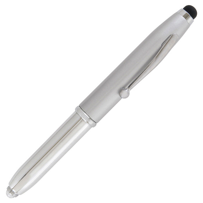 4imprint.co.uk: Lowton Stylus Light Pen 301849