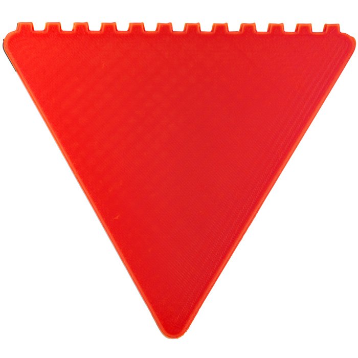 4imprint.co.uk: Frosty Triangle Ice Scraper 502737