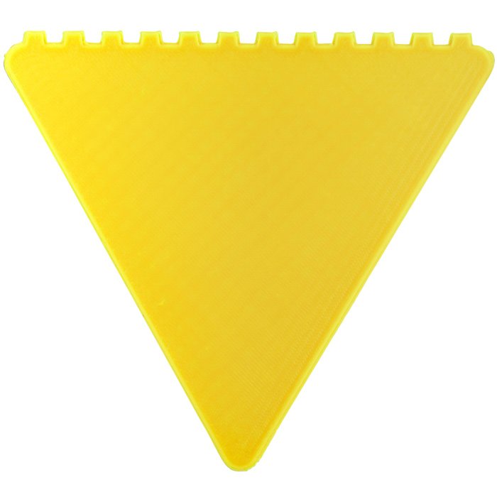 4imprint.co.uk: Frosty Triangle Ice Scraper 502737