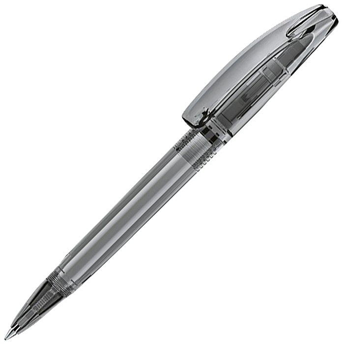 4imprint.co.uk: Senator® Bridge Pen - Clear 302044