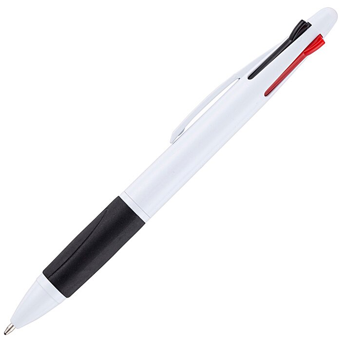 4imprint.co.uk: Quad 4 Colour Pen - Printed 302083