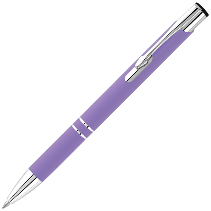 4imprint.co.uk: Electra Classic LT Soft Feel Pen - Digital Print 302016P