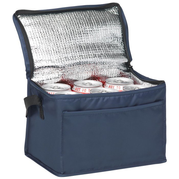 4imprint.co.uk: Tonbridge 6 Can Cooler Bag - Full Colour 402932P