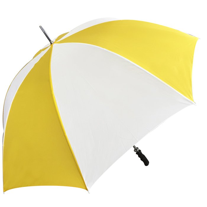4imprint.co.uk: Essential Golf Umbrella - Full Colour - Striped 502039FCS