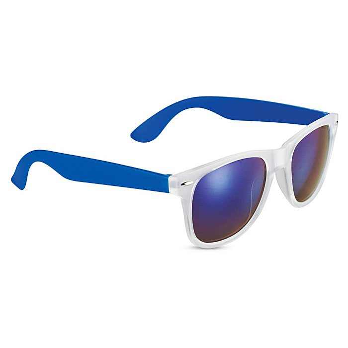 4imprint.co.uk: Sun Ray Mirrored Lense Sunglasses 702436M