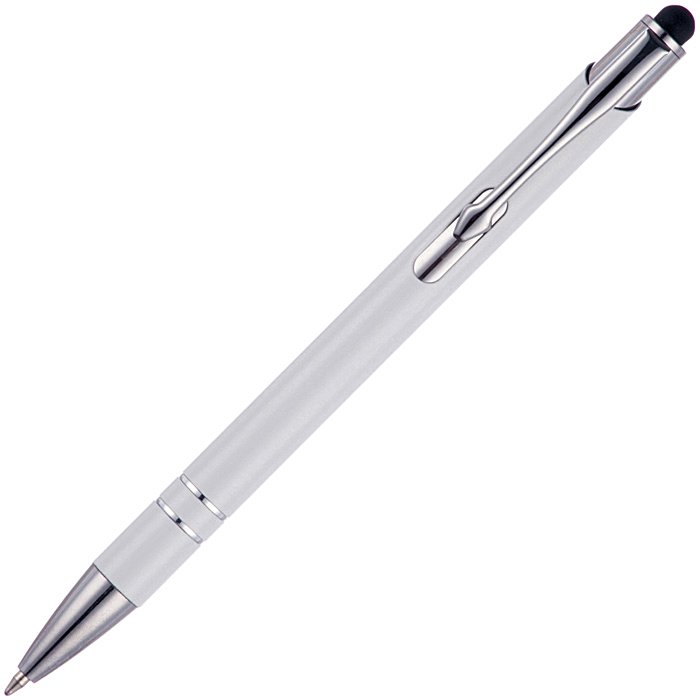 4imprint.ie: Beck Stylus Plus Pen - Engraved 302142