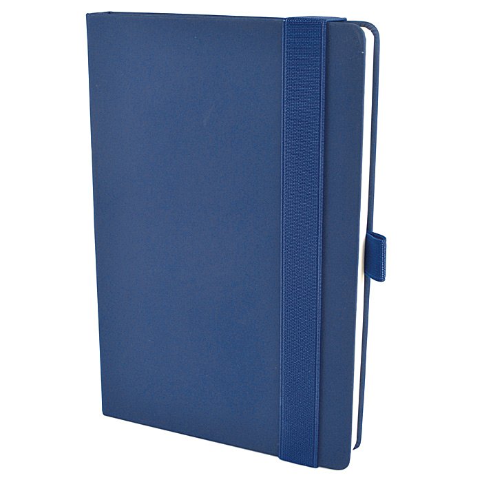 4imprint.co.uk: A5 Maxi Notebook - Debossed 702684D