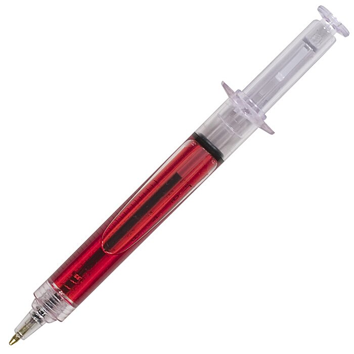 4imprint.co.uk: Syringe Pen 303095