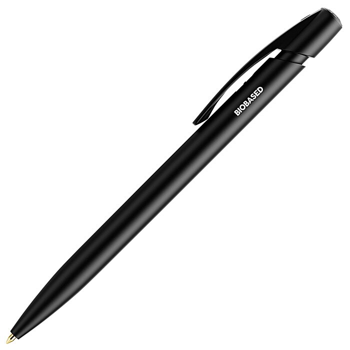 4imprint.co.uk: BIC® Media Clic BIO Pen - Black Clip 303097B