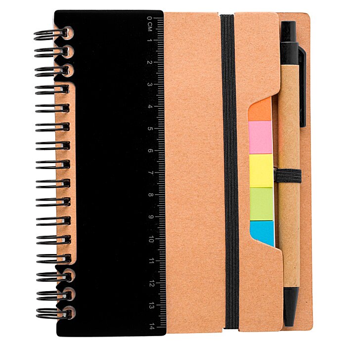 4imprint.co.uk: Dakota Notebook Combo 703364