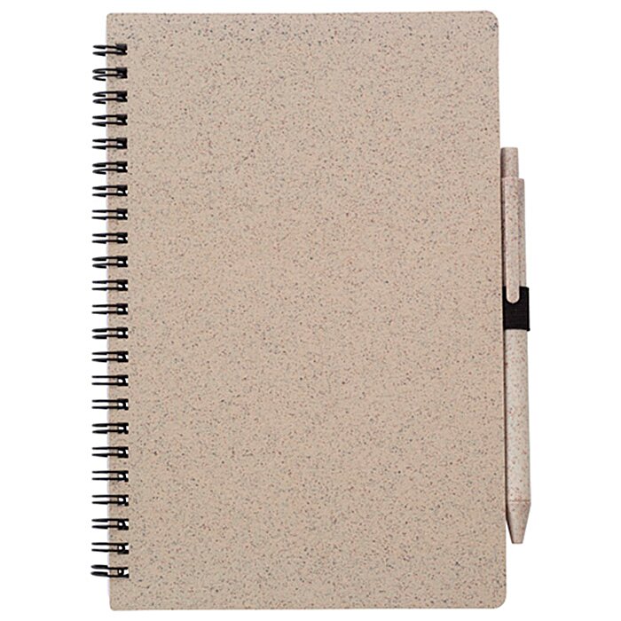 4imprint.co.uk: Croxley A5 Notebook & Pen 703886