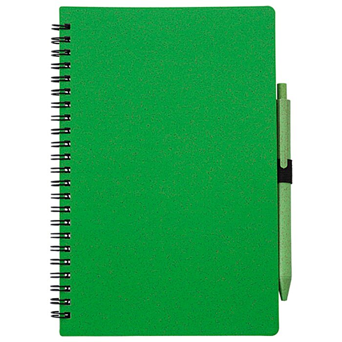 4imprint.co.uk: Croxley A5 Notebook & Pen 703886