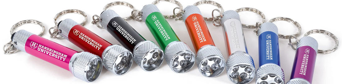 Printed Keyrings | Engraved Keyrings at 4imprint